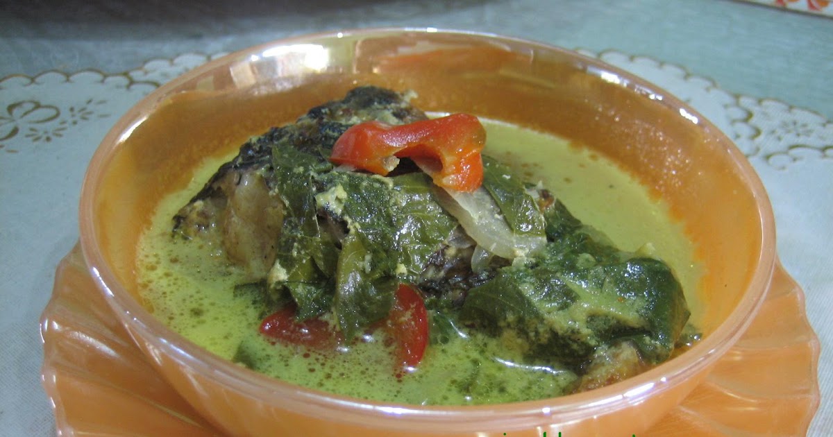 MARANAO RECIPE: INALOBAN A TILAPYA