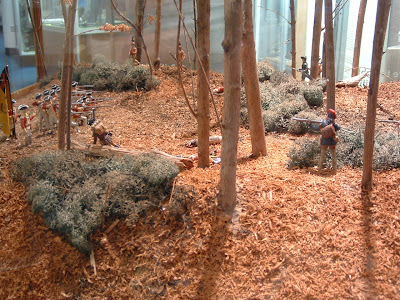 Battlefield Wanderings: National Infantry Museum at Fort Benning