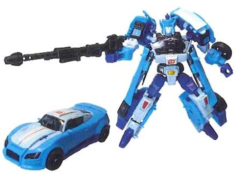 Coleccion de Transformers Transform and roll out