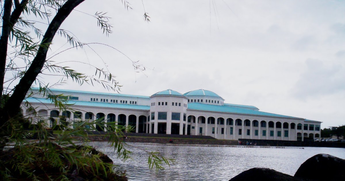 my Kuching Klikz: Sarawak State Library ( Pustaka Negeri Sarawak)