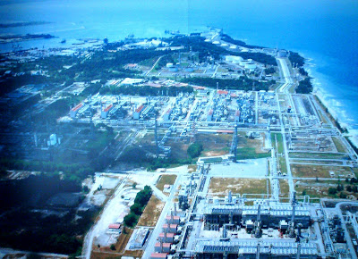 my Sarawak (1st Ed.): About Bintulu Port