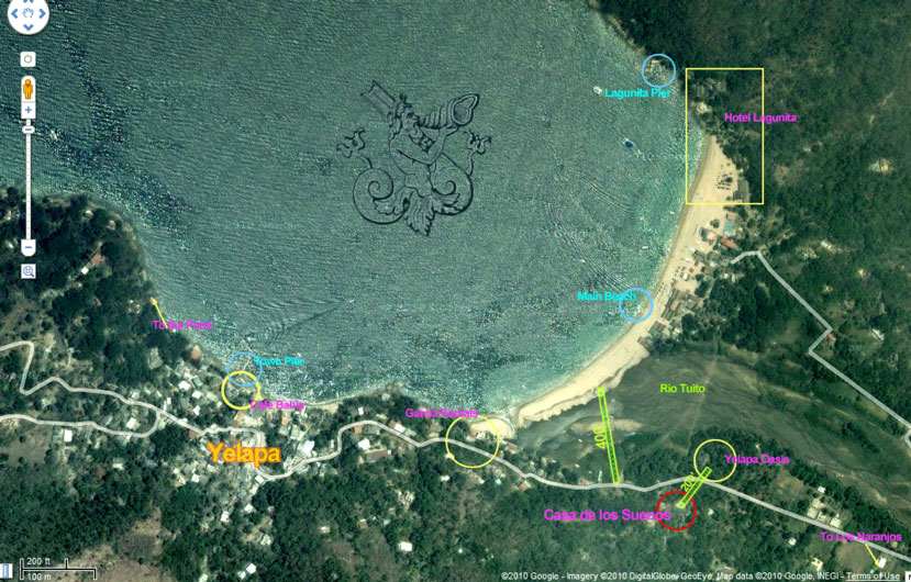 SFO 2 YELAPA 4 ROB'S 60TH