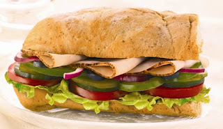 ~~All About Food~~: Yummy Yummy~~Craving for SUBWAY® Sandwiches!