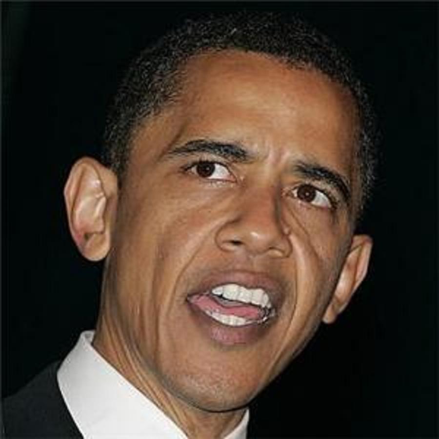 The 31 Different Faces Of Barack Obama
