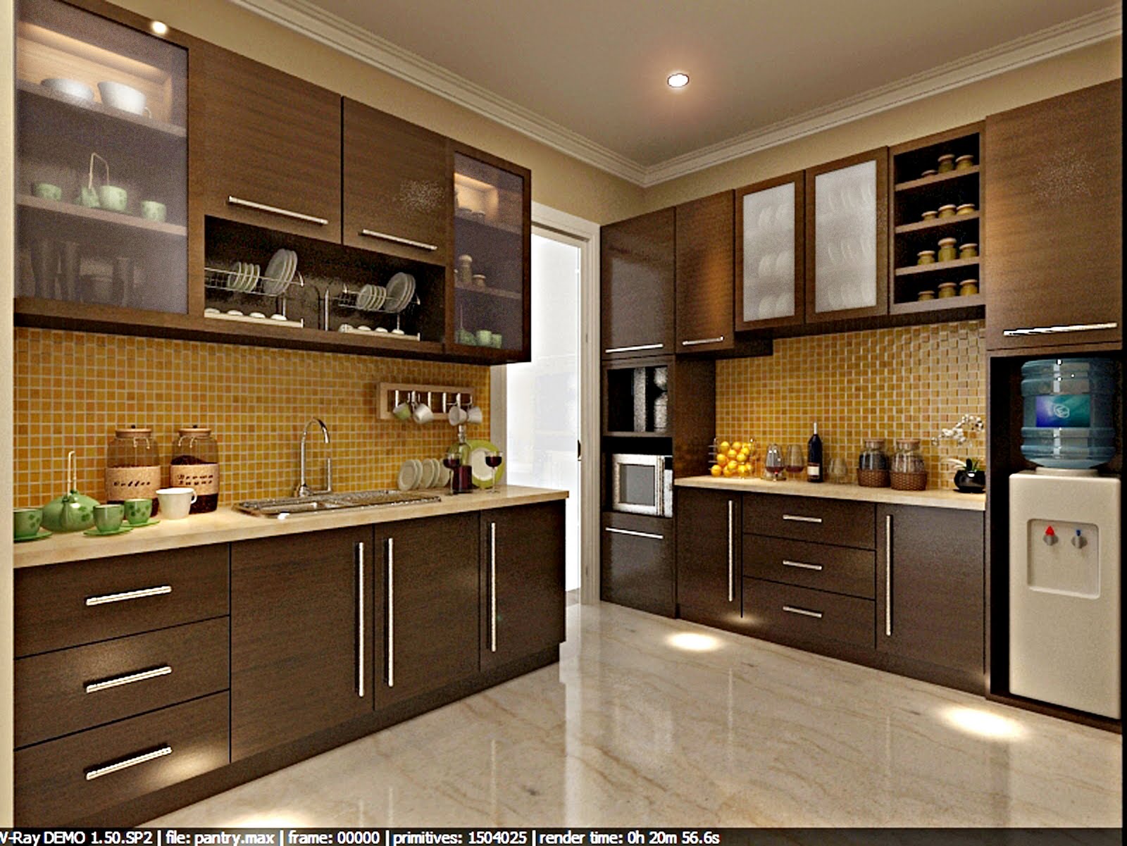 iseng2NgeBLOGers: Pantry