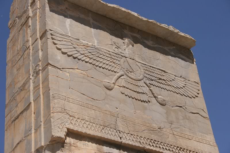 Gatekeeper Operations: The winged sun disk:one of the oldest symbols