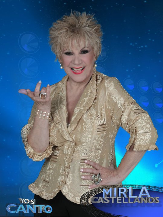 Mirla Castellanos celebra 32 años de Feliz Matrimonio y 50 años de Vida ...