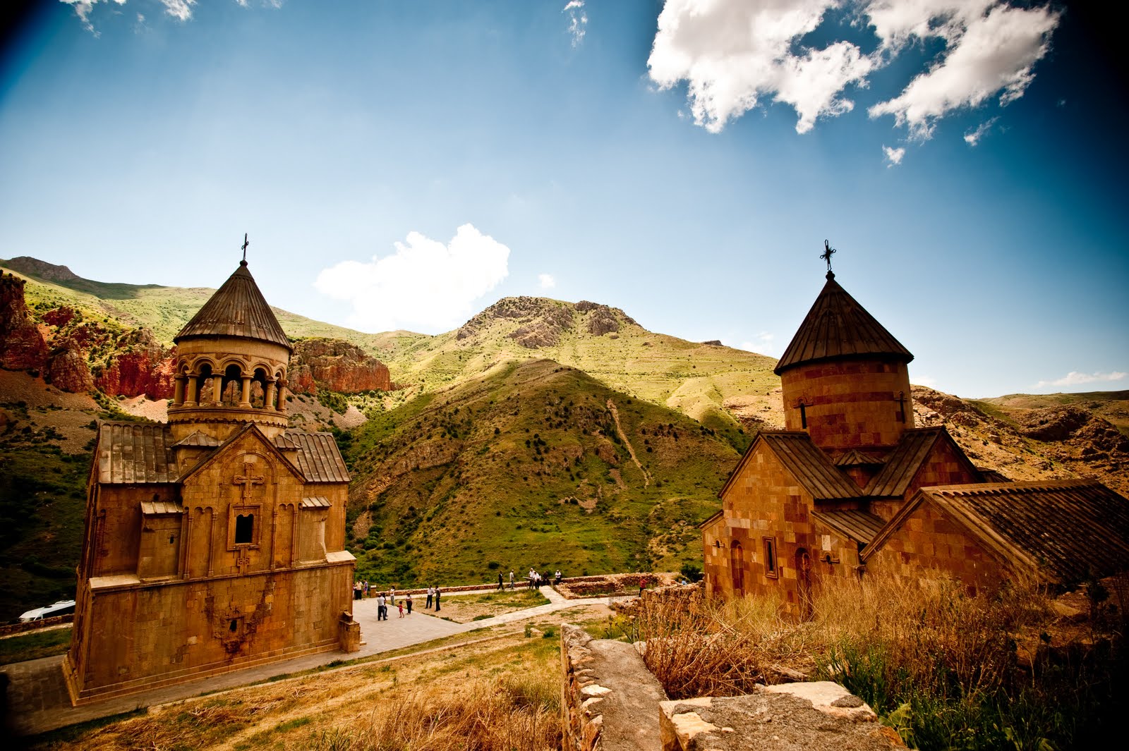 Jared Nielson Photography: Pagan Temples and Christian Monasteries