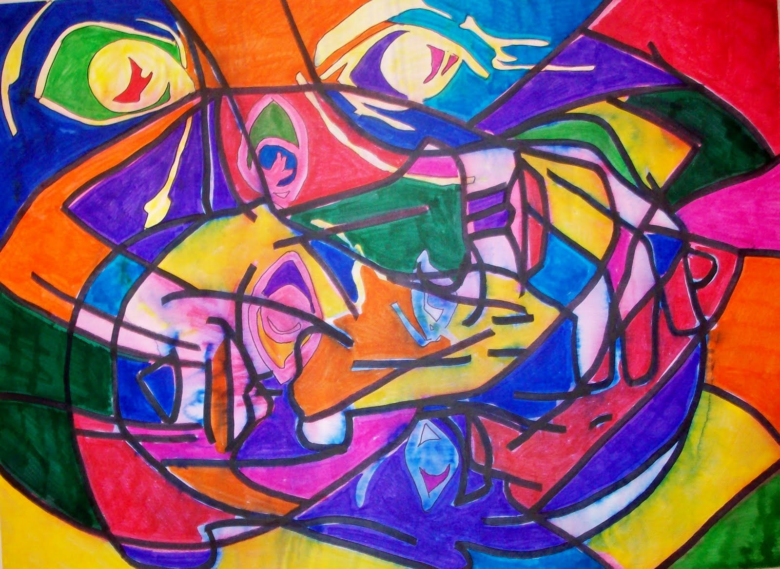 Arnis Art Blog Celebrating Picassos Death