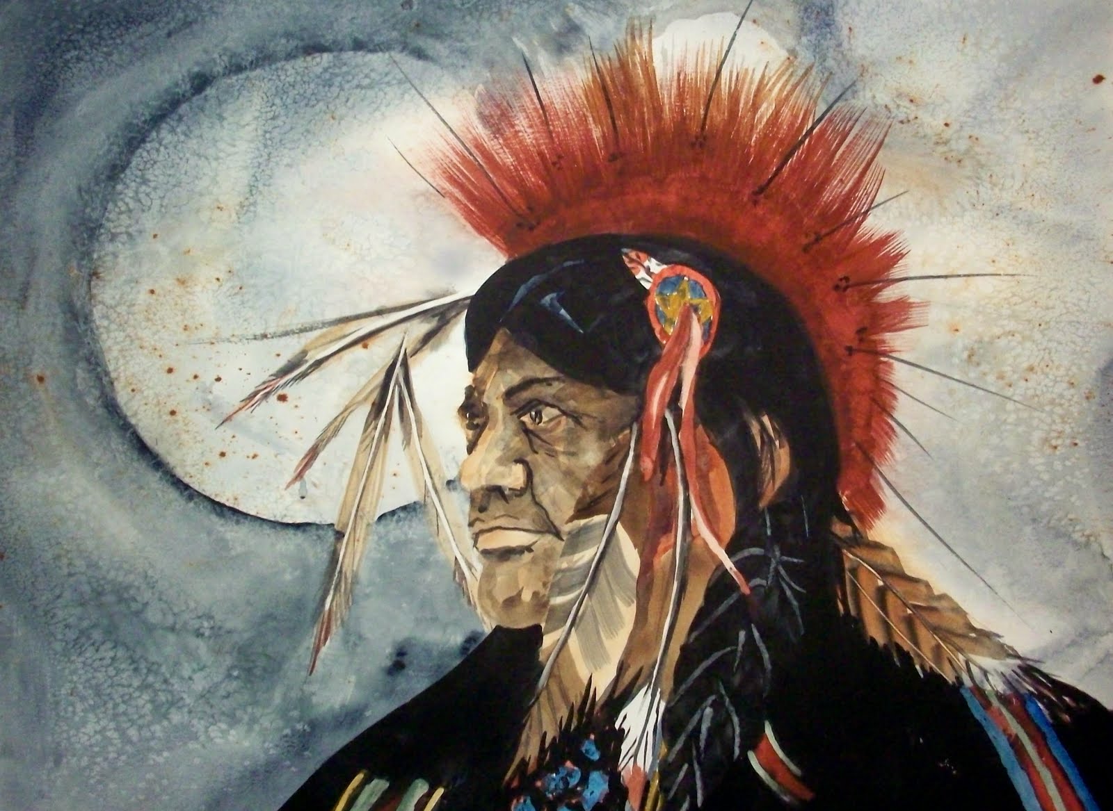 Arni's Art Blog: "DANCING MAN"