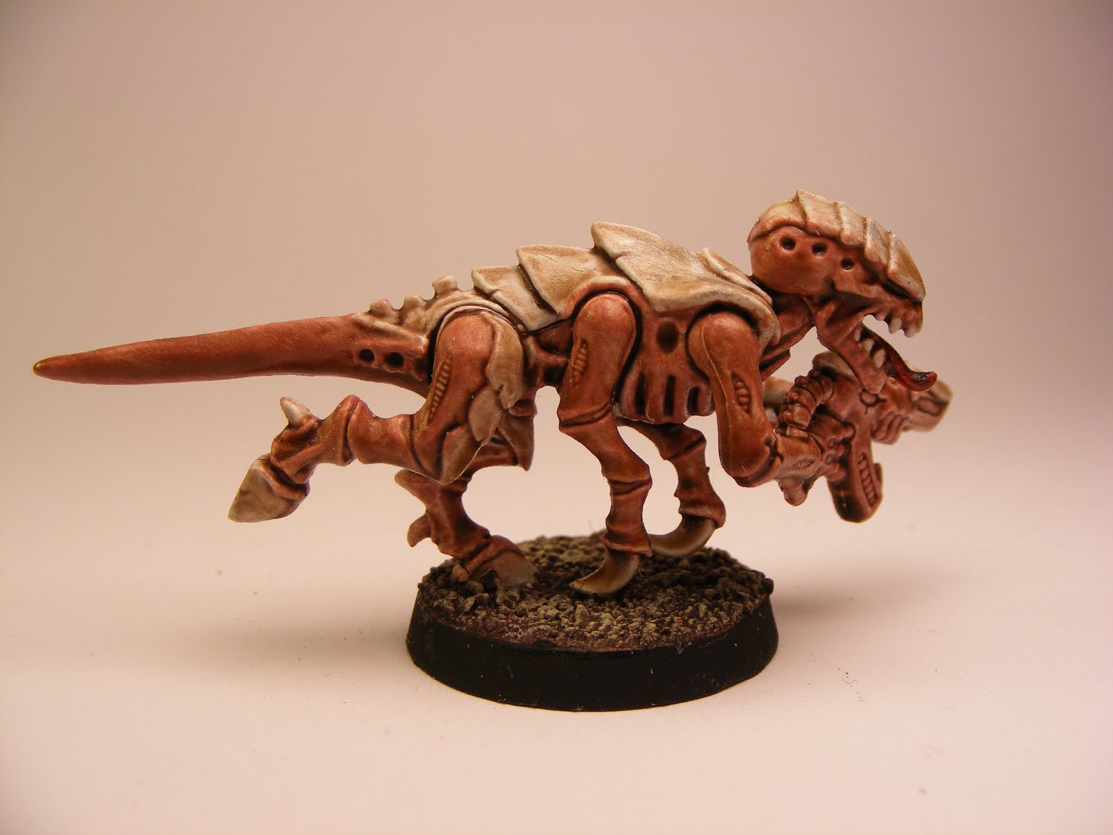 Grim Dark Kitchen: Tyranids!!!