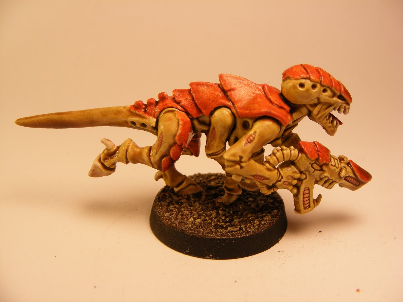 Grim Dark Kitchen: Tyranids!!!