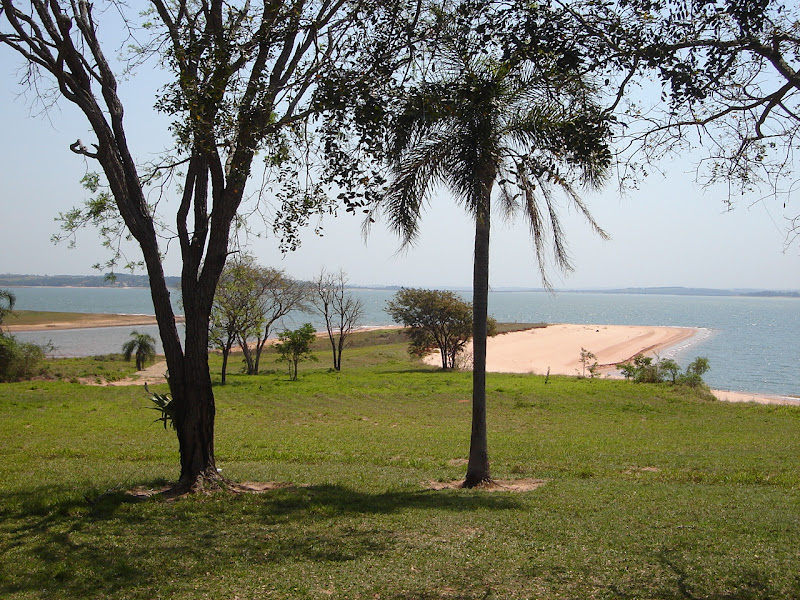 ENSEADA AZUL - REPRESA JURUMIRIM