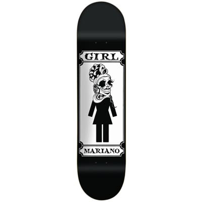 Aperture Boardshop: New Girl Decks Now Available!!