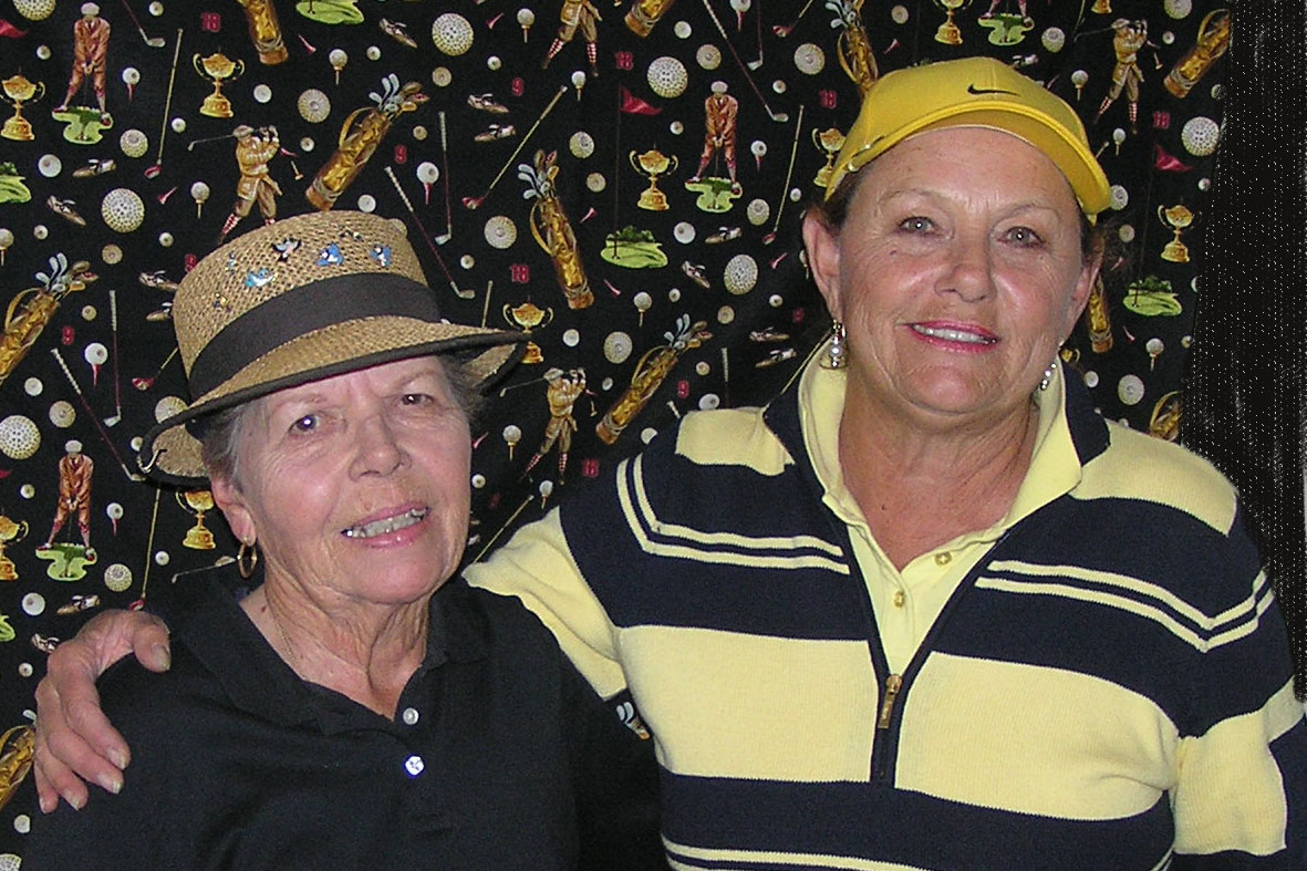 Paso Robles Women Golfers: 2011