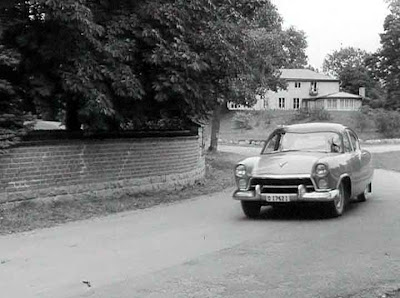 Volvo Concept Cars: 1952 Volvo Philip