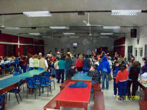CAMPAMENTO ESCOLAR - RAIGÓN - SAN JOSÉ