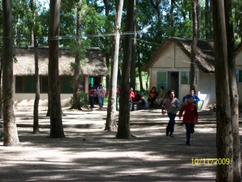 CAMPAMENTO ESCOLAR - RAIGÓN - SAN JOSÉ