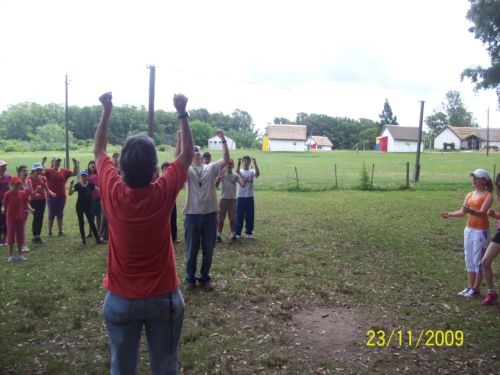 CAMPAMENTO ESCOLAR - RAIGÓN - SAN JOSÉ