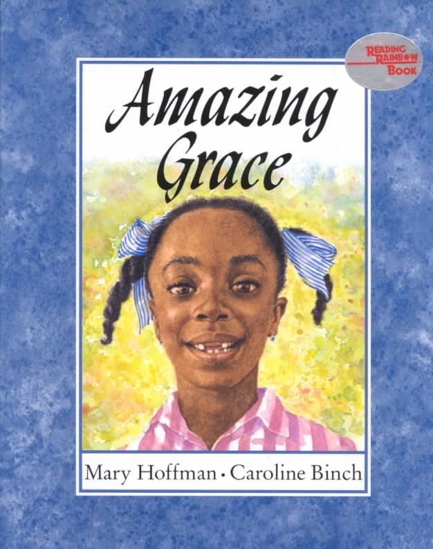 Mrs. Nguyen's Book Blog: Amazing Grace