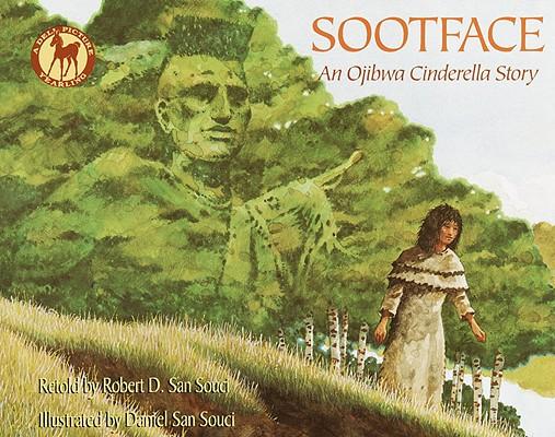 Mrs. Nguyen's Book Blog: Sootface: An Ojibwa Cinderella Story