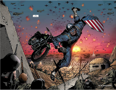 Top 25 Comic Battles ~ Xtormbreaker