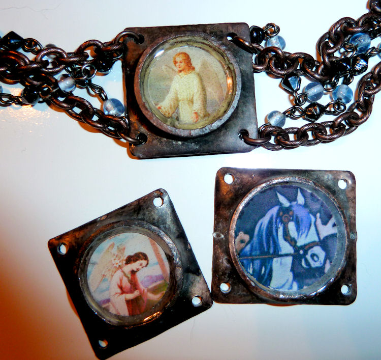 Homesteader's Metal Smithing Class