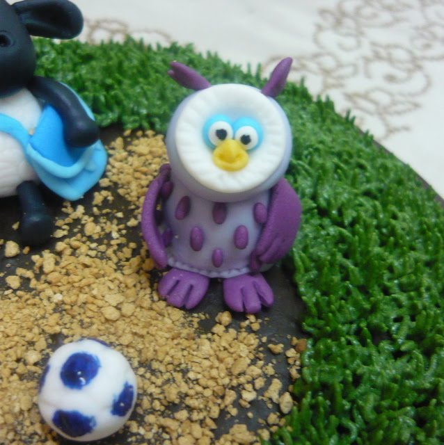 TeaRoom by Bel Jee: Timmy Time