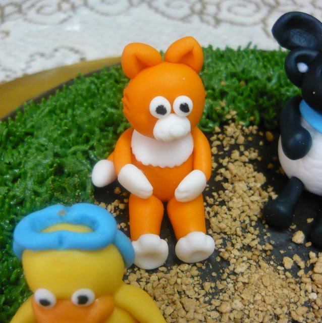 TeaRoom by Bel Jee: Timmy Time