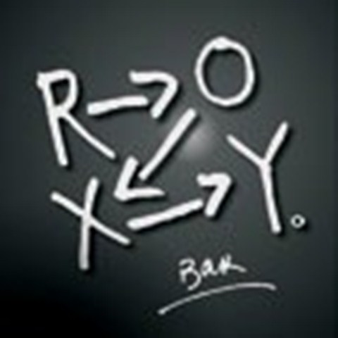 *BALADAS FASHION*: Gastronomia:ROXY BAR