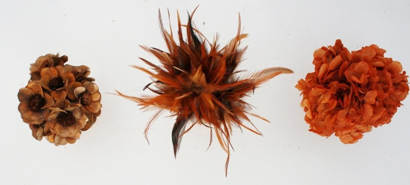 flores del sol: organic copper collection