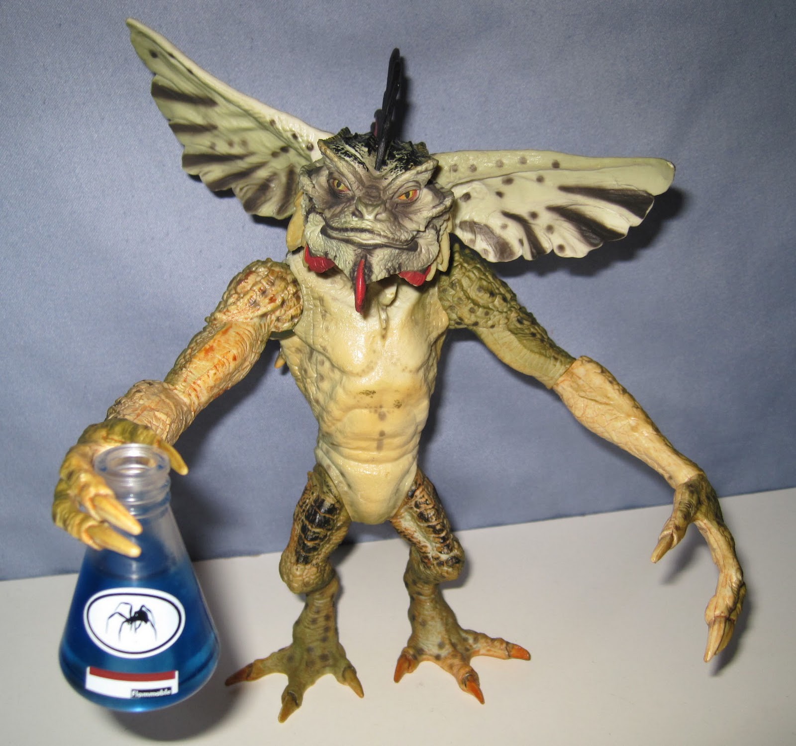Sifting Through The Clearance Bin: Review: Gremlins 2 Mohawk