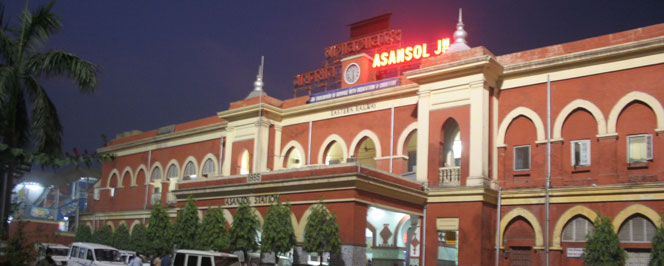 ADDRI'S BLOG: ASANSOL
