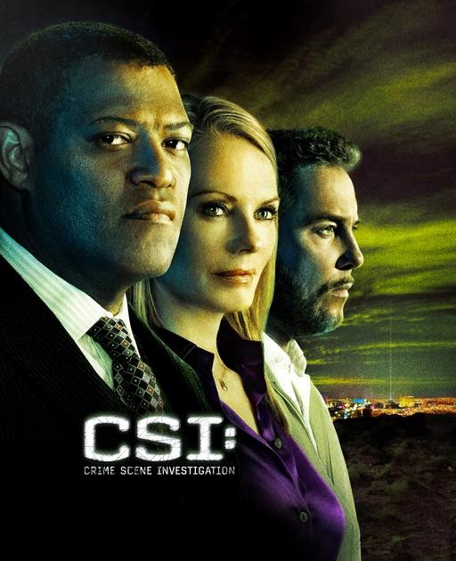 World Behind My Wall: CSI franchise