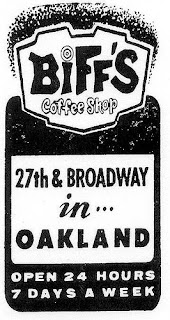 The Dollar Store Diet: A Salute to Biff's Coffee Shop in Oakland