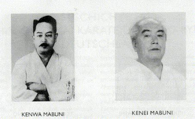 Familia Mabuni. Tradición del Budō de Okinawa: Familia Mabuni ...