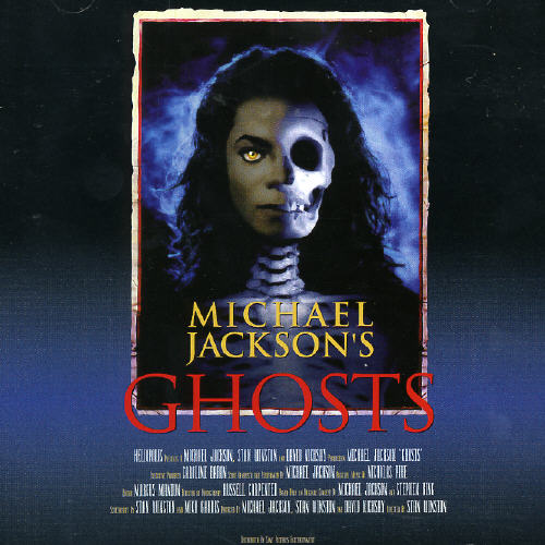 Michael jackson mini-movie ''Ghosts'' premiered, 18 years ago ...