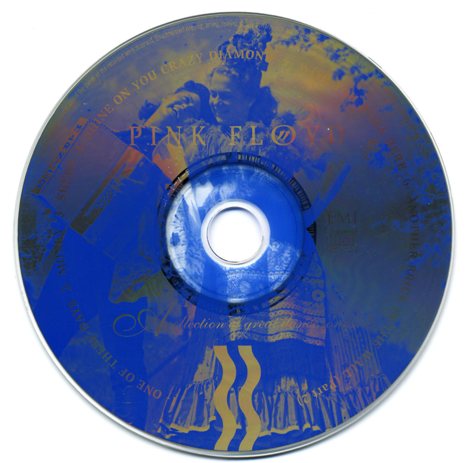 saltez: Pink Floyd - Discos