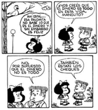 Crea tu historieta: Las Historietas