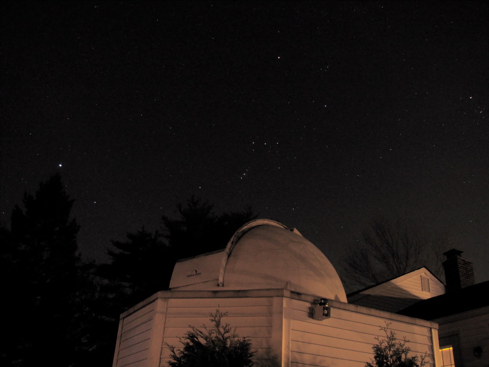 Astronomy and Space: Senior Project