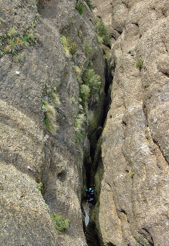 PASOS: Guara, 9 de mayo