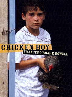 6th Grade Scene: Chicken Boy By: Frances O'Roark Dowell