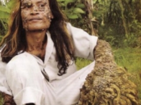 :: CREATIVE ILLUSTRATION ::: Root of the Indonesian Human