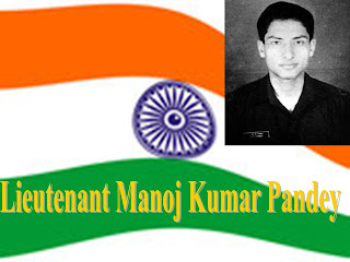 REALITY SPEAKS: KARGIL BRAVE HEART.......Lt. MANOJ KUMAR PANDEY