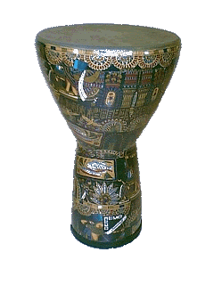 Dança do Ventre: Instrumentos da Música Árabe