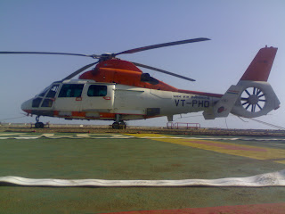OFFSHORE TRANPORTATION - CHOPPER - Offshore | Oil And Gas Information