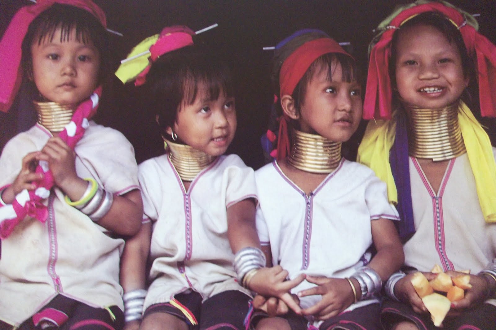 Republic of the Union of Myanmar: THE PADAUNG