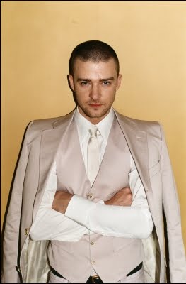 lookin like a superstar.: Justin Timberlake by Terry Richardson.