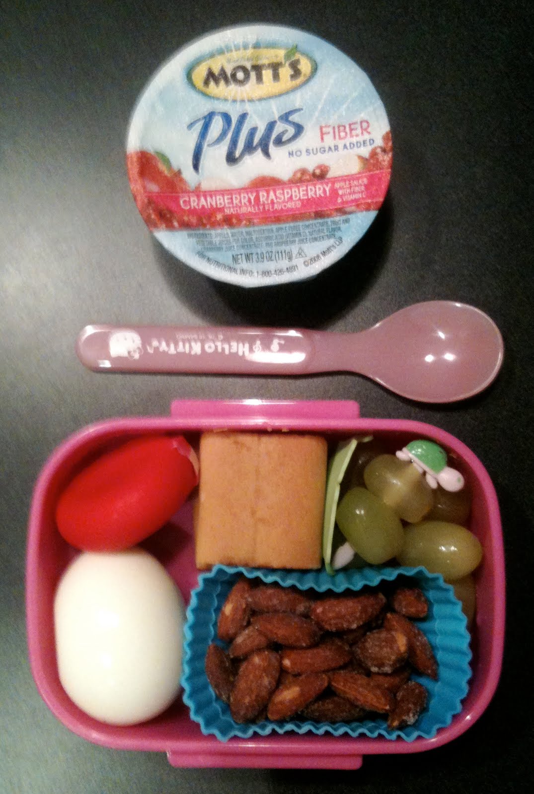 Elle Belle Creative: First Week of School Bentos