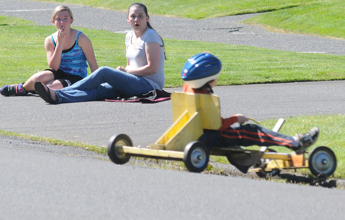 Shades of Grays Harbor: The Cubmobile Races